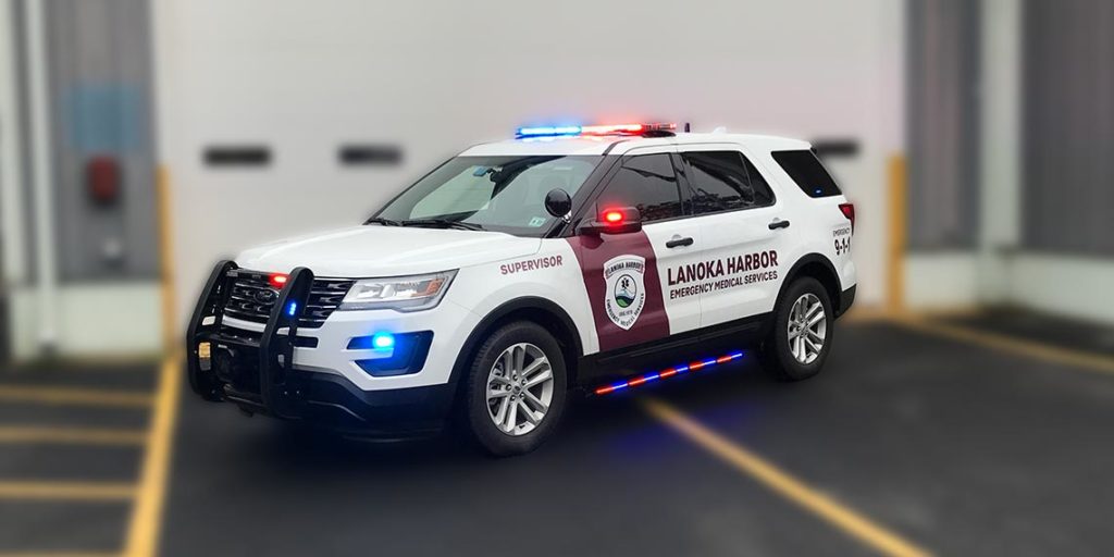 Apparatus – Lanoka Harbor Emergency Medical Services